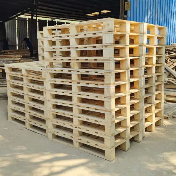 Home - Wooden Pallets Manufacturers